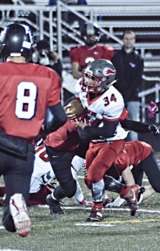 LaBrae hosts playoff game even after Friday’s loss | News, Sports, Jobs ...